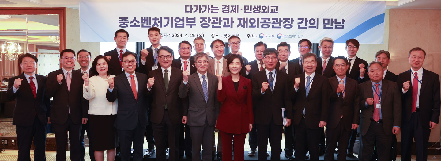 Ministry of SMEs and Startups